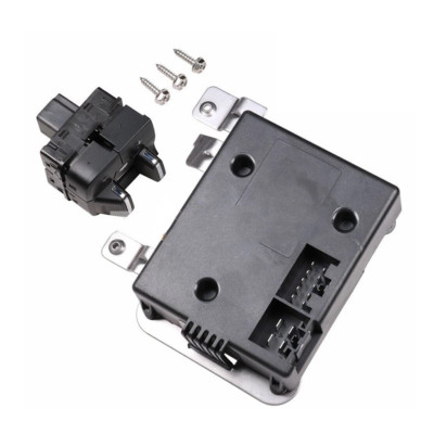 Integrated Trailer Brake Controller 82215040 For Mopar 1500 Classic Ram ...