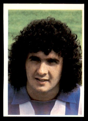 Daily Star Football 1981 - Steve Foster (Brighton & Hove Albion) No.43 ...