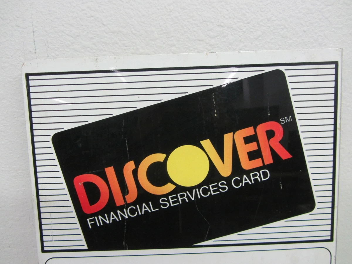 Discover Credit Card Sign In