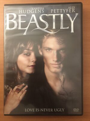 Beastly (DVD, 2011) 43396335301| eBay