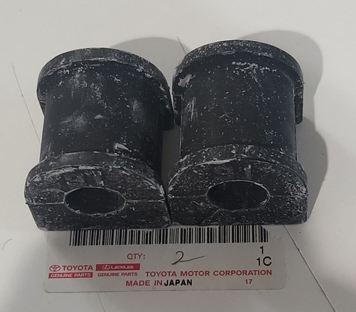 NEW SET TOYOTA CAMRY AVALON REAR STABILIZER BAR SWAY BUSHING | eBay