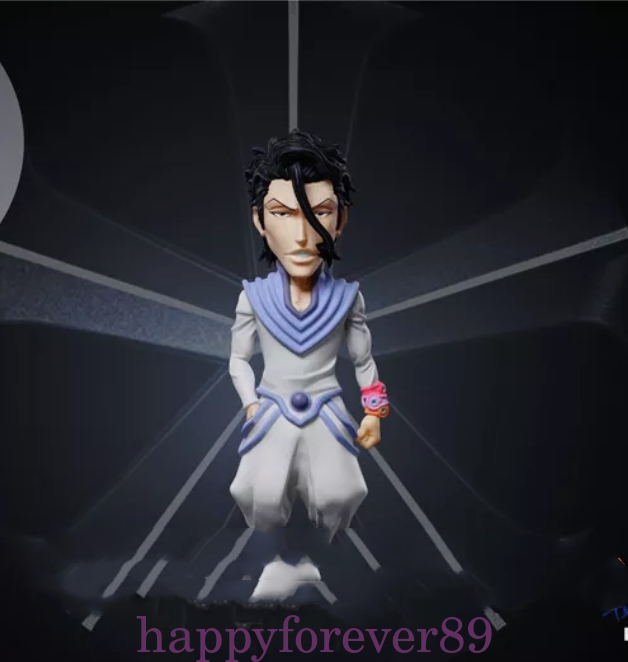 YZ Studio Bleach Askin Nakk Le Vaar Resin Model WCF Statue Pre-order H8 ...