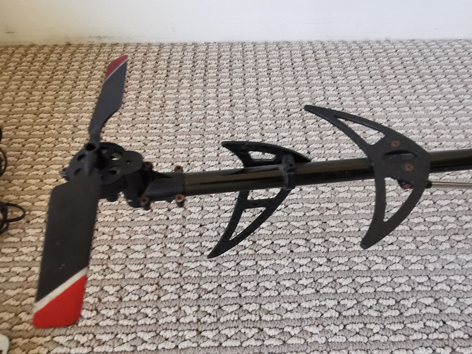 Lot 3 Helicopters Extreme S-8g RC Sky Dancer 9101 double horse for ...