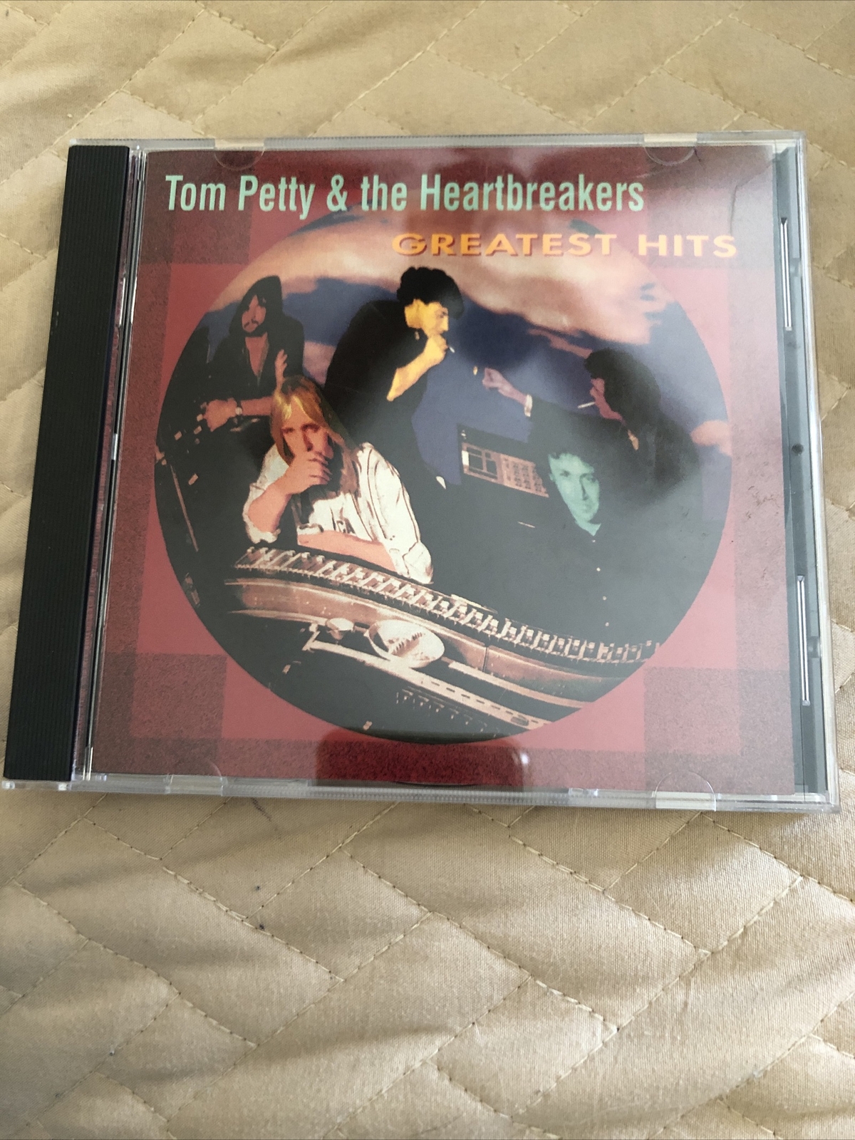 Tom Petty Greatest Hits (CD, 1993) 18 tracks - Mint. LN - Free Shipping ...