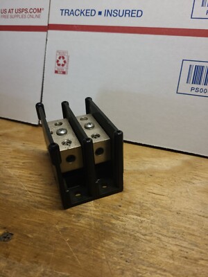 Terminal Blocks - Gould Shawmut