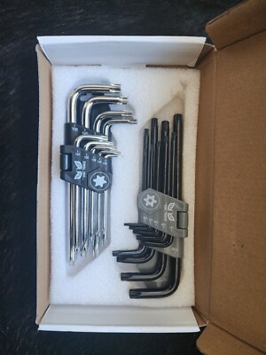Torx Wrench Set - Owl Tools - 18 Piece Set | eBay