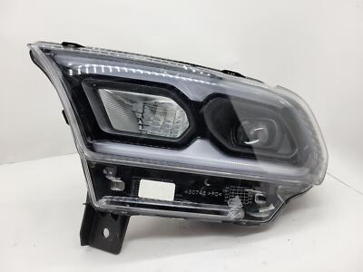 2021-2022 DODGE DURANGO Left Headlamp w/automatic high beam, OEM | eBay