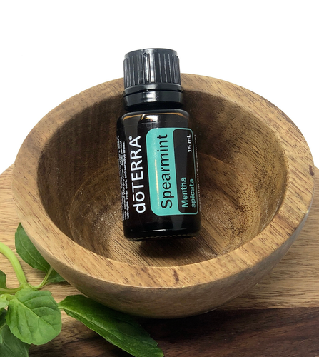 doterra neu original Spearmint Peppermint Öl 15ml | eBay.de
