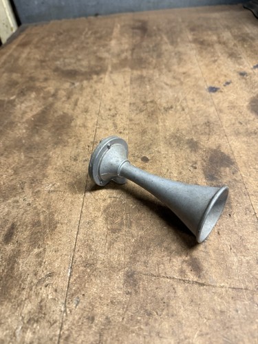 Vintage Grover Products Model E Station Call Fire Alarm Trumpet Horn ...