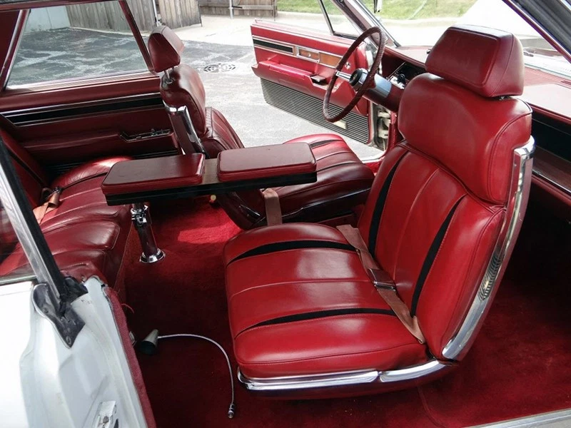 Swivel Seats Through the Years—and for the Future, Too
