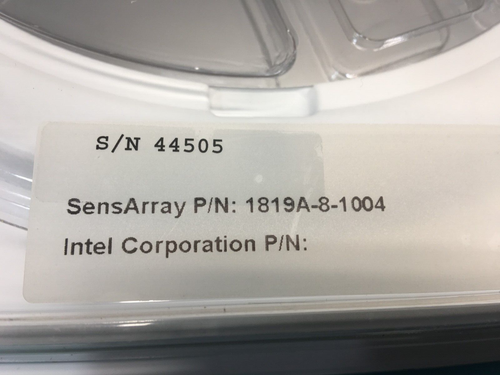 SensArray Process Probe Wafer, 8" 200mm RTD 1819A-8-1004, 115702 | eBay