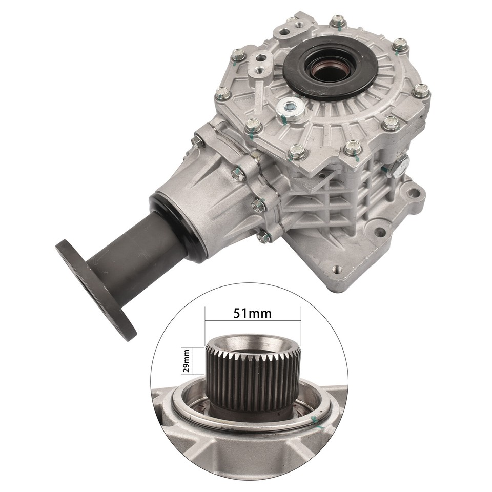 Assembly Transfer Case for Hyundai Santa Fe Sport 2.0L 2.4L - Gas 47300 ...