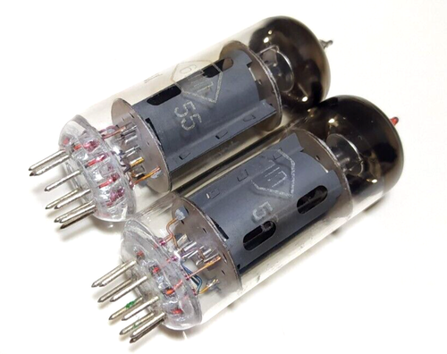 6P1P tube (6П1П) Soviet tetrode Tubes used / 50`s | eBay