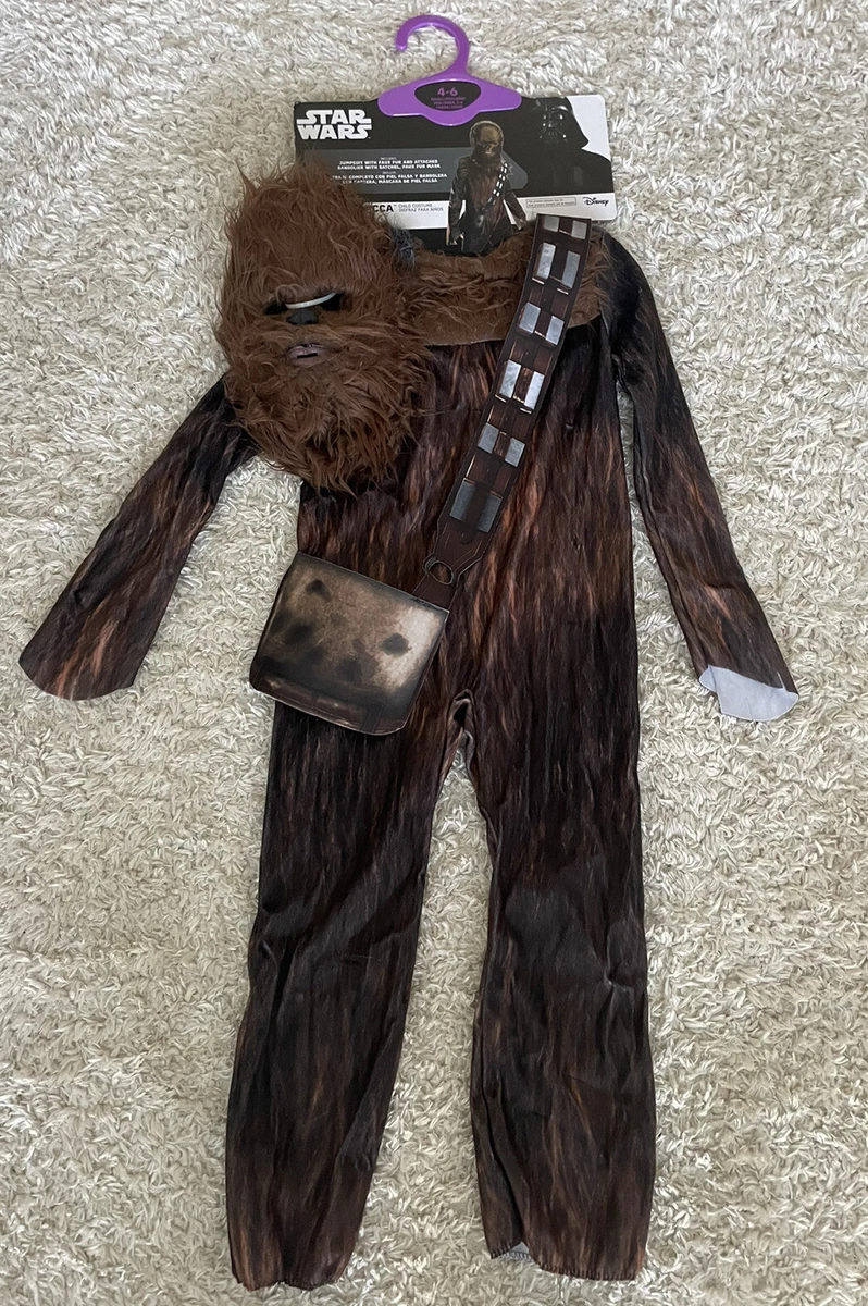 Baby Chewbacca Costume