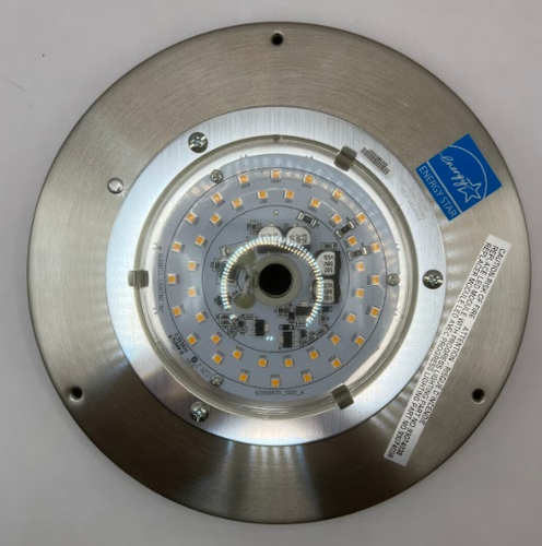 REPLACEMENT LED Kit Assembly for Progress Lighting Ceiling Fan White ...