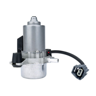 For GM DC 12V Electric Vacuum Pump Power Brake Booster Auxiliary Pump ...