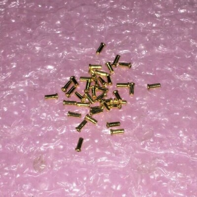 (39 PIECE LOT) 2-331272-6, TYCO, CONN PIN RCPT .022-.025 SOLDER RoHS | eBay