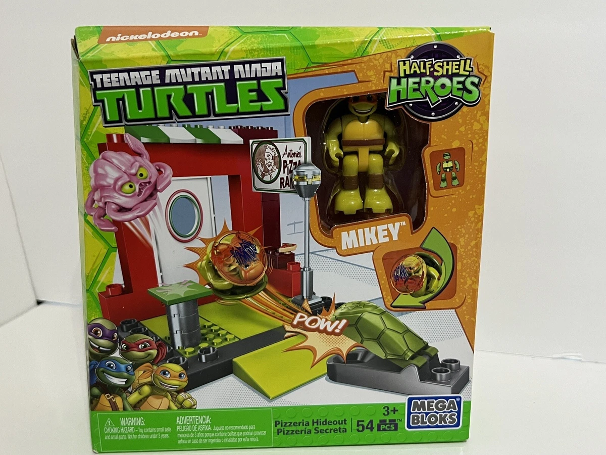 Tmnt Mega Bloks On Ebay