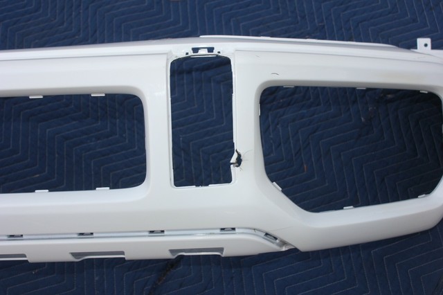 2019 MERCEDES BENZ G Class G63 AMG Front Bumper Cover and Parts OEM ...