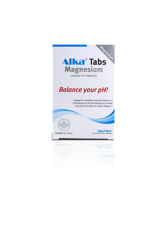 Alkaline Magnesium 60 Tabs pH Balance | eBay