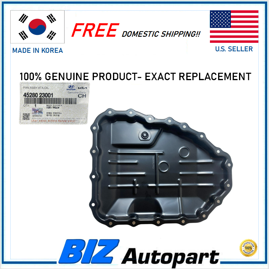 GENUINE ! OIL PAN FOR 2007-2012 ELANTRA SPECTRA/5 SOUL FORTE/KOUP ...