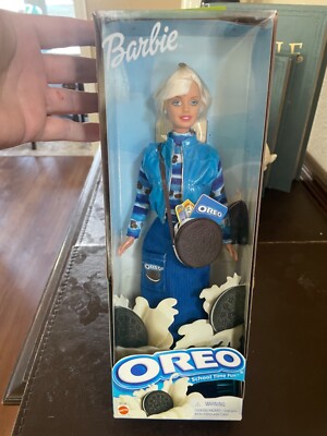 2001 Oreo Barbie Doll | eBay