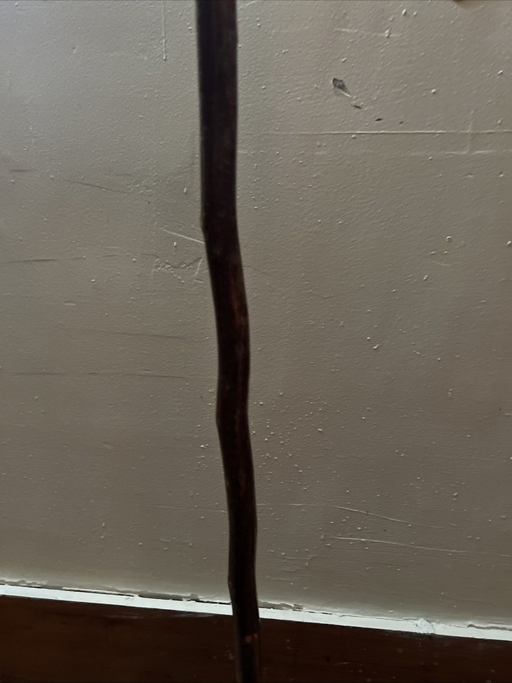 Wooden Walking Stick | eBay