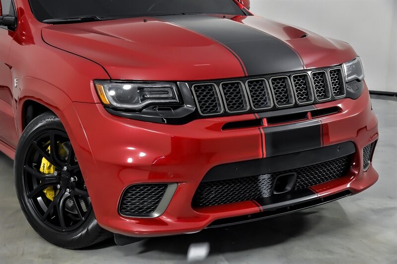 2018 Jeep Grand Cherokee Trackhawk-$30K MODS | eBay