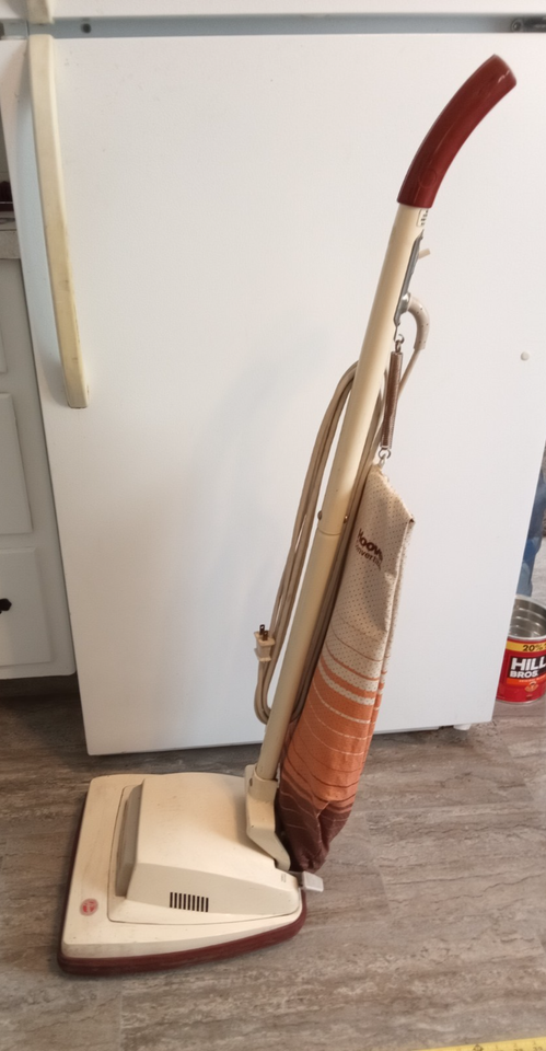 vintage Hoover Convertible Vacuum - Model U4331 - MCM, Works Excellent ...