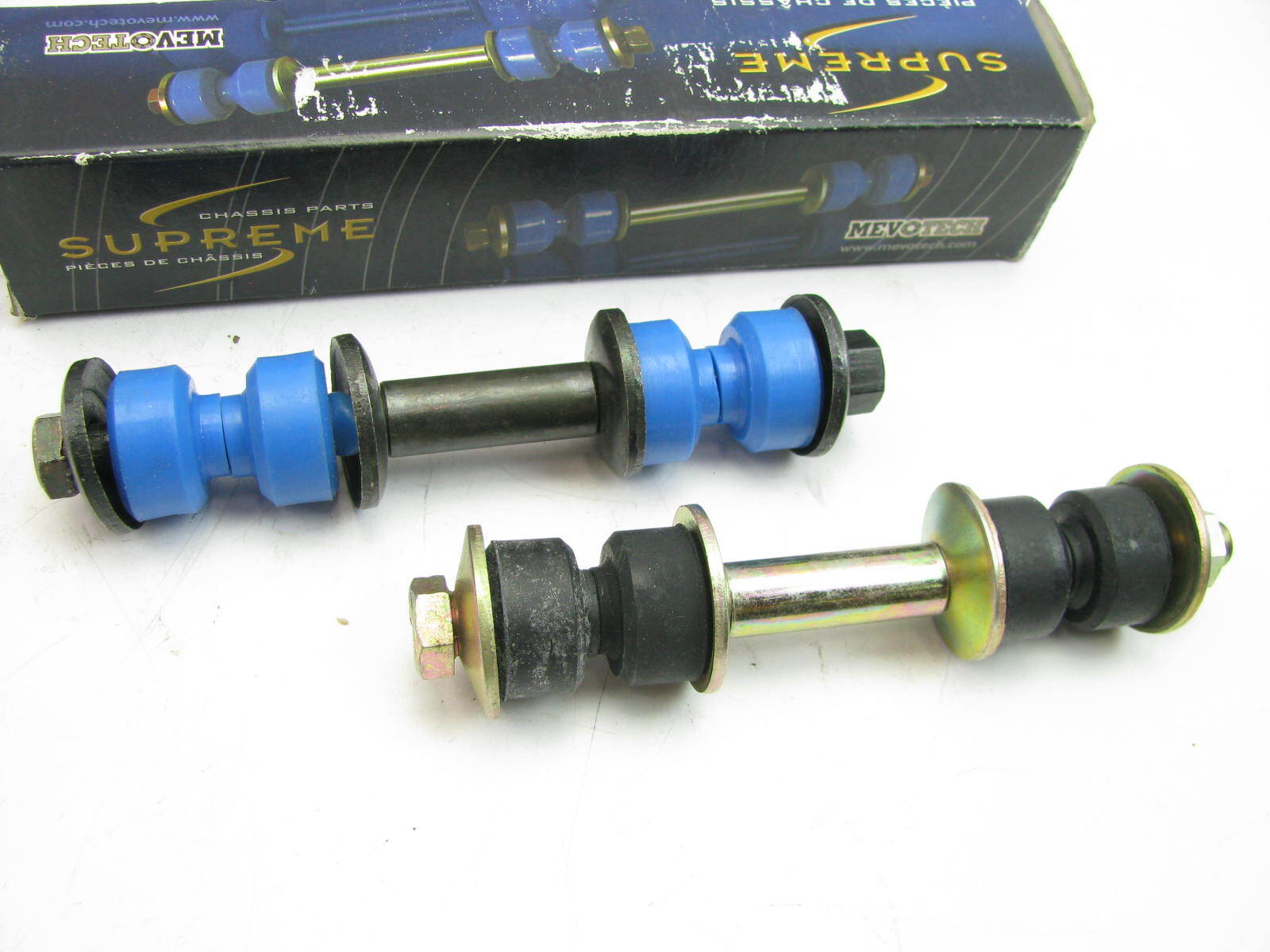 Suspension+Stabilizer+Bar+Link+Kit+Rear+Front+Mevotech+MK9231 for sale ...