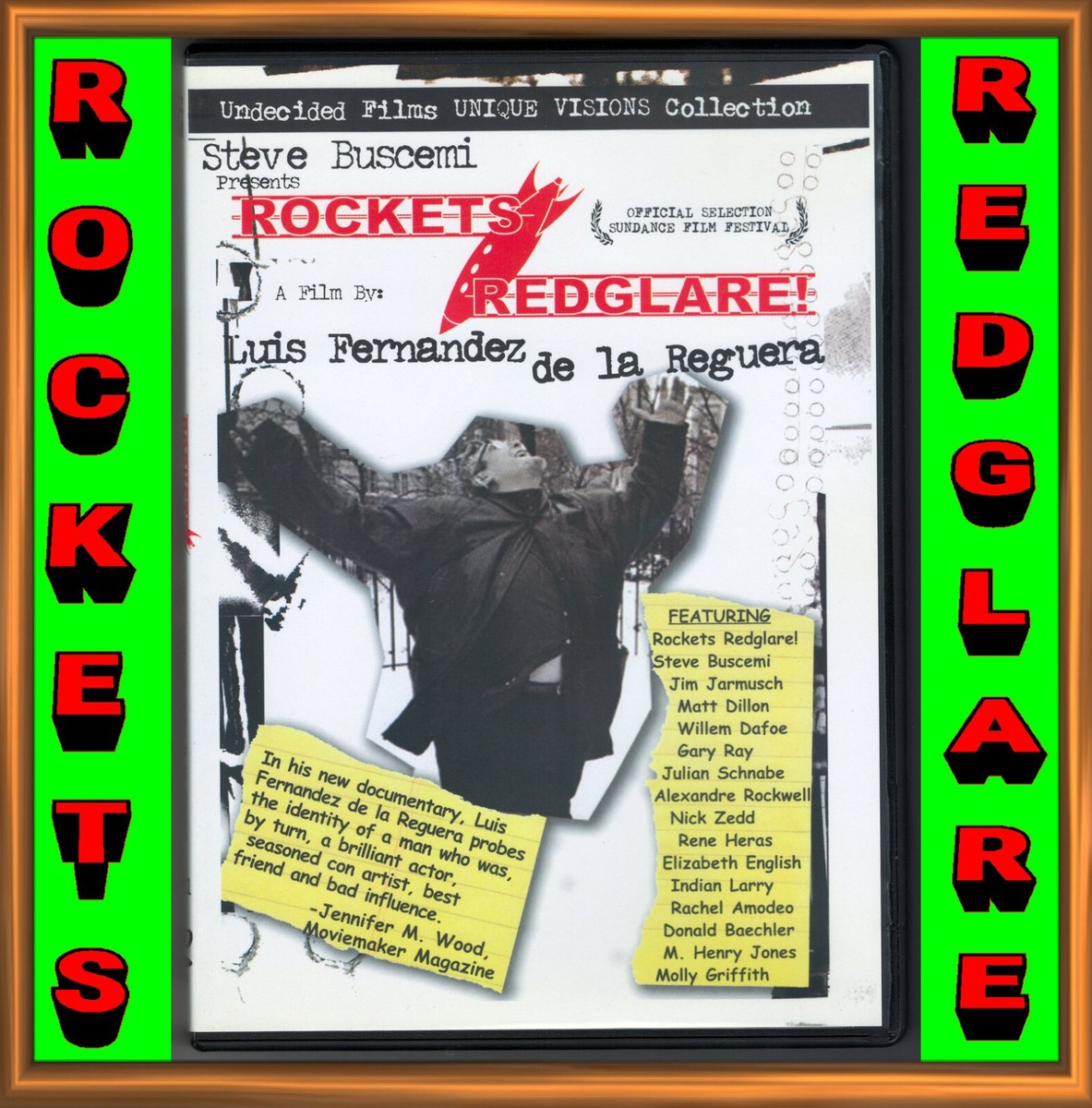 Rockets Redglare 1978