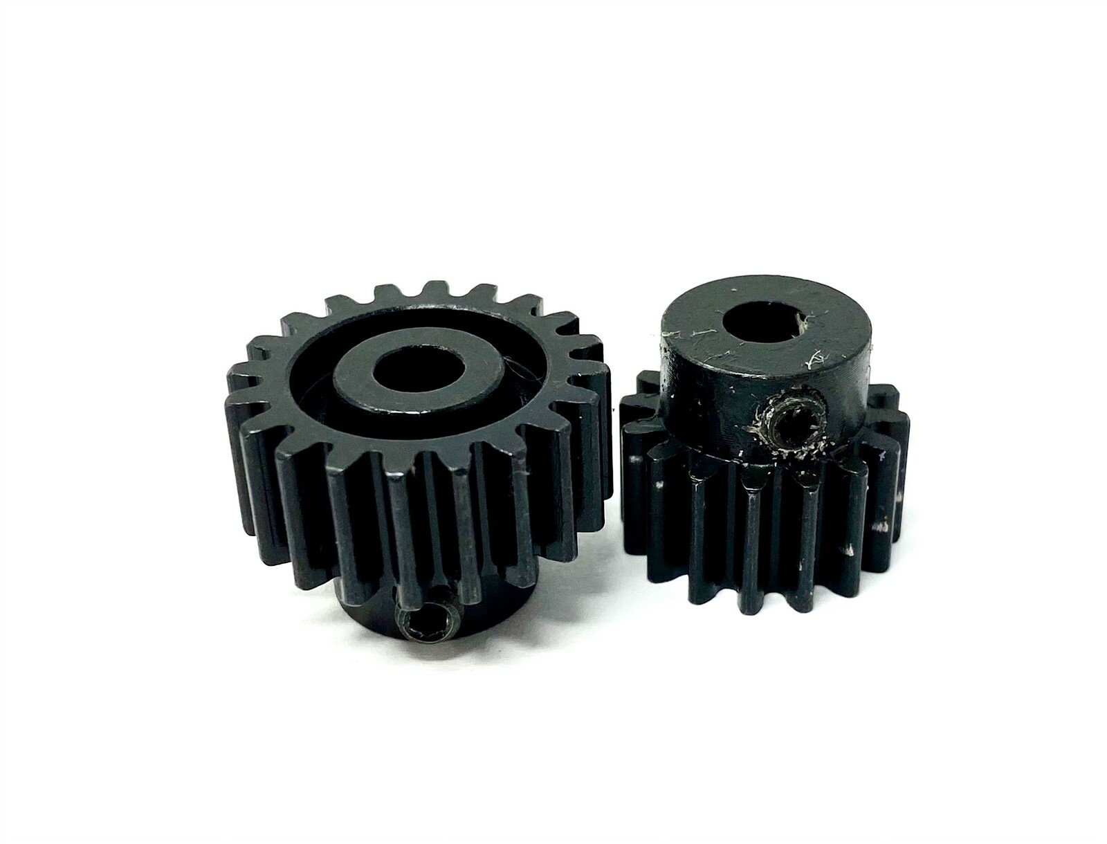Arrma TYPHON 6s v5 BLX- Pinion Gears (16t 20t steel Mod 1 Safe D-5mm ...