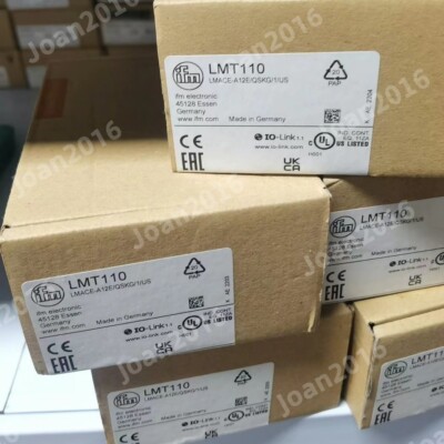 1pcs New IFM LMT110 Photoelectric sensor | eBay