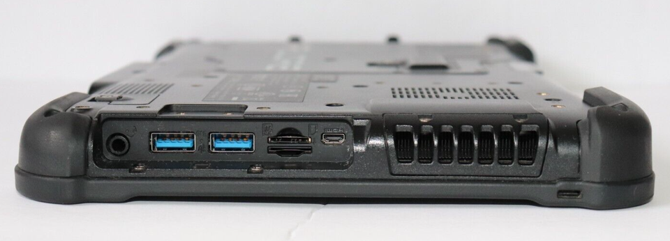 Xplore Bobcat iX101B1 Rugged-IP65 Tablet PC Slate Quad-Core CPU Android ...