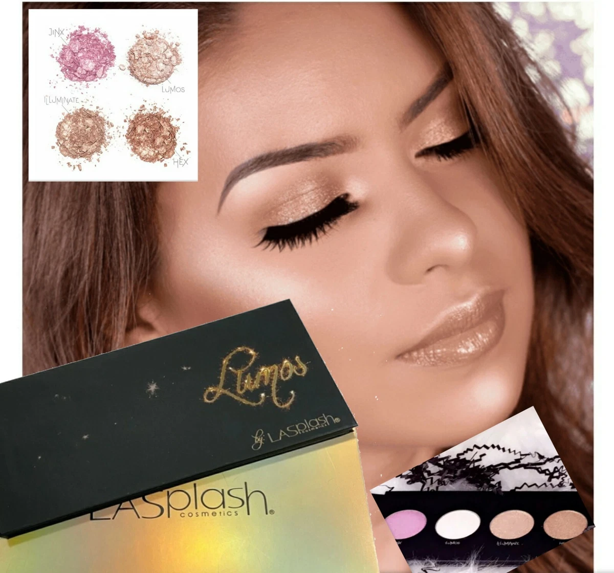 La Splash Makeup | Saubhaya Makeup