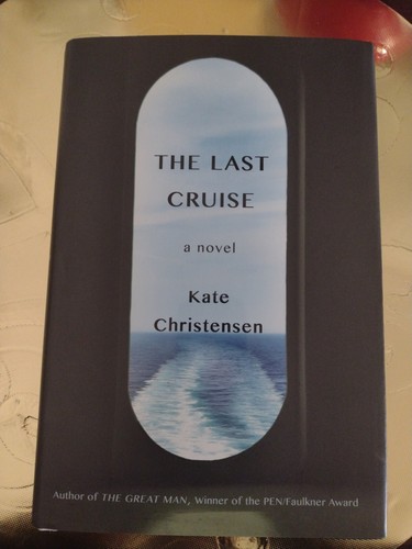 BOOK THE LAST CRUISE BY KATE CHRISTENSEN | eBay