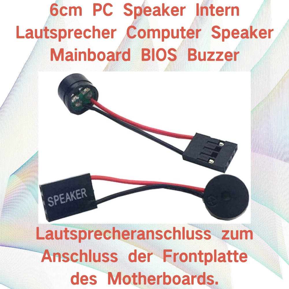 Computer Speaker Internal