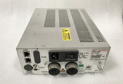 Vacuum - Ion Gauge Controller