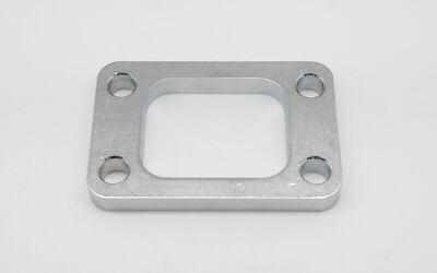 Turbo Flange for T3 / T25 Mild Steel Garrett TurboCharger Manifold ...