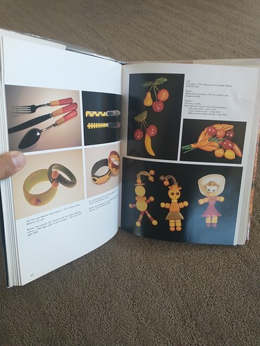Bakelite Jewelry: Good*Better*Best by Donna Wassertrom etc. 1997 HC ...
