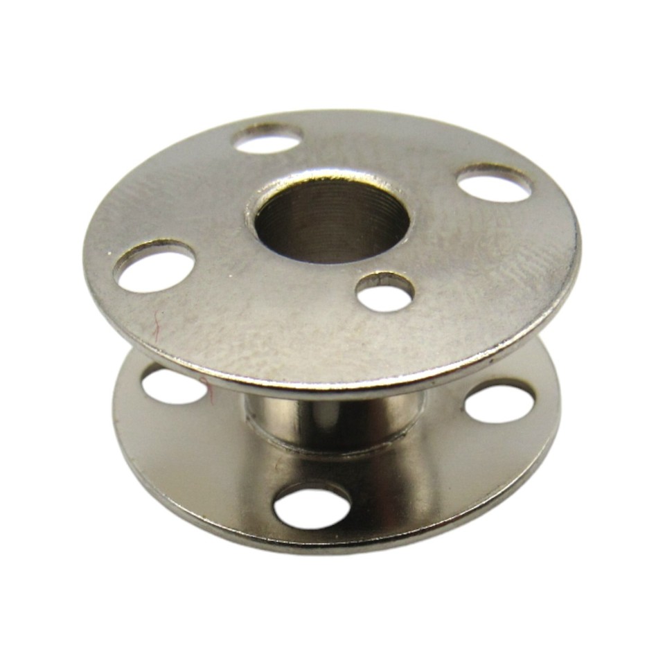 (10 pack) Class 66 Metal Bobbins Fit Singer 401 401A 403 403A 404 500A ...