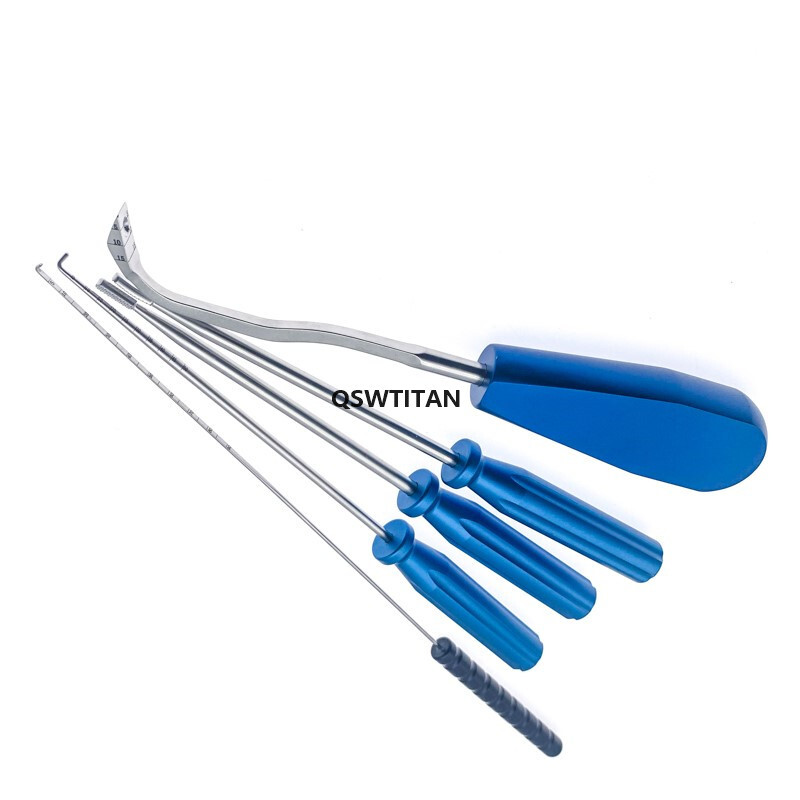 ACL PCL Surgical Instrument Arthroscopy Accessories Orthopedic Surgical ...