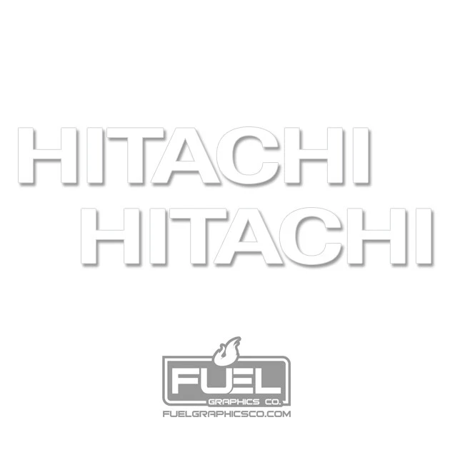 Hitachi Construction Logo