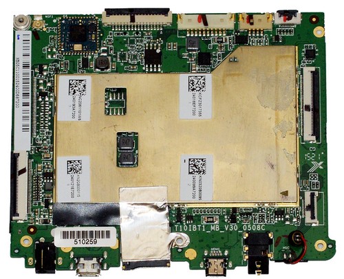 Acer One NB.G5C11.001 Intel Atom Z3735F Laptop Motherboard Open Box ...