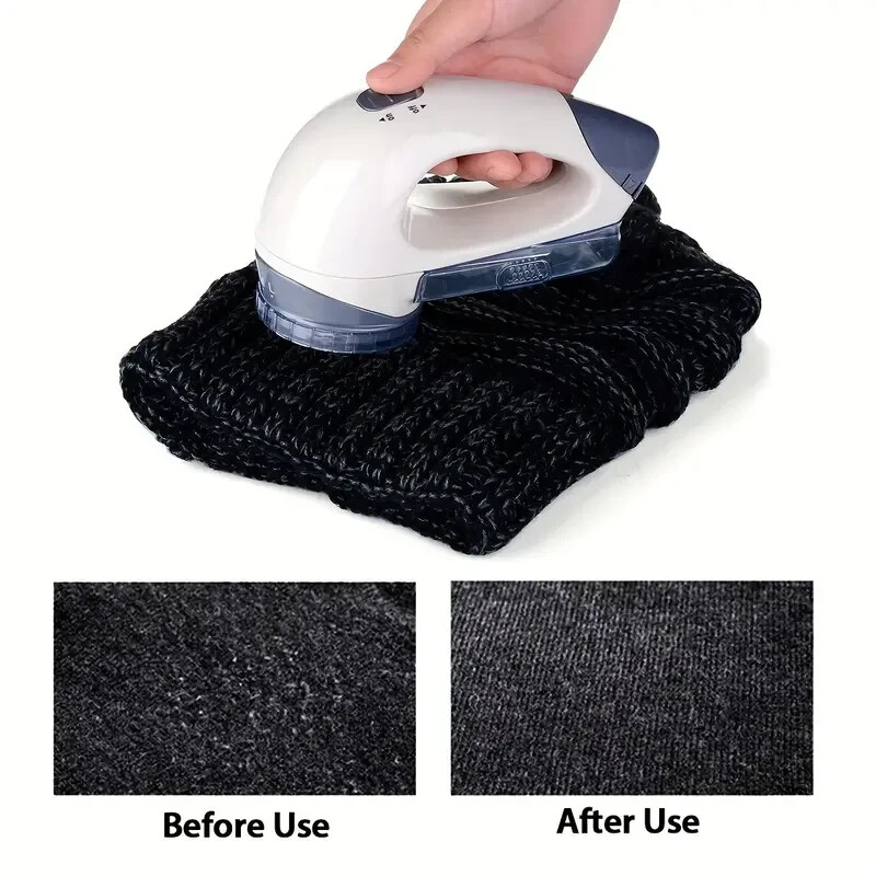 Electric Lint Remover Bobble Remover Fabric Shaver For Clothes ...