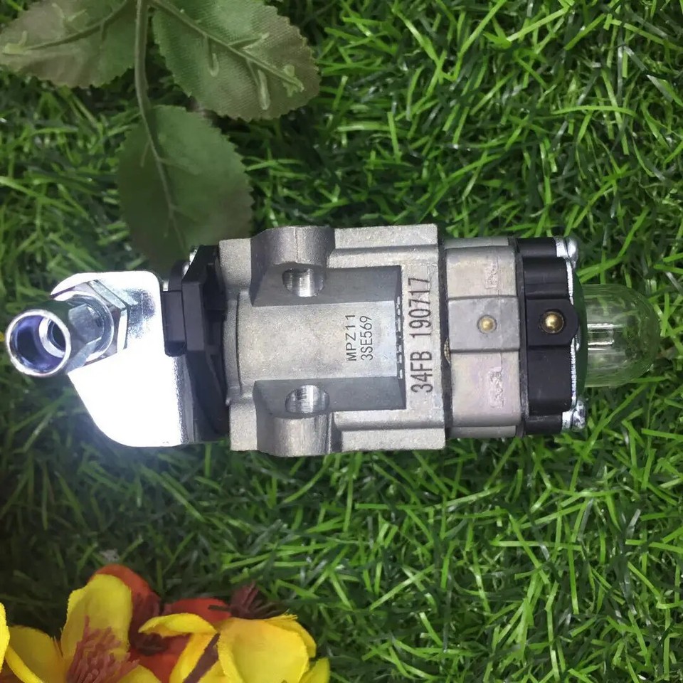 Carburetor for EB260 Leaf Blower Snow Blower High Voltage Pack Ignition ...