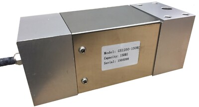 1250-500kg Tedea,RL1250,BCM,FAY,CG-1250, Interchange load cell | eBay