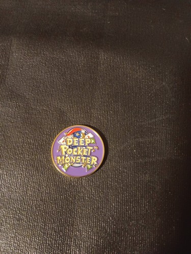 Pat Flynn Deep Pocket Monster 750k coin | eBay