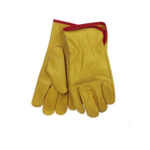 Saxon Leather Rigger Gloves - Large garden clothing outdoor clothes ...