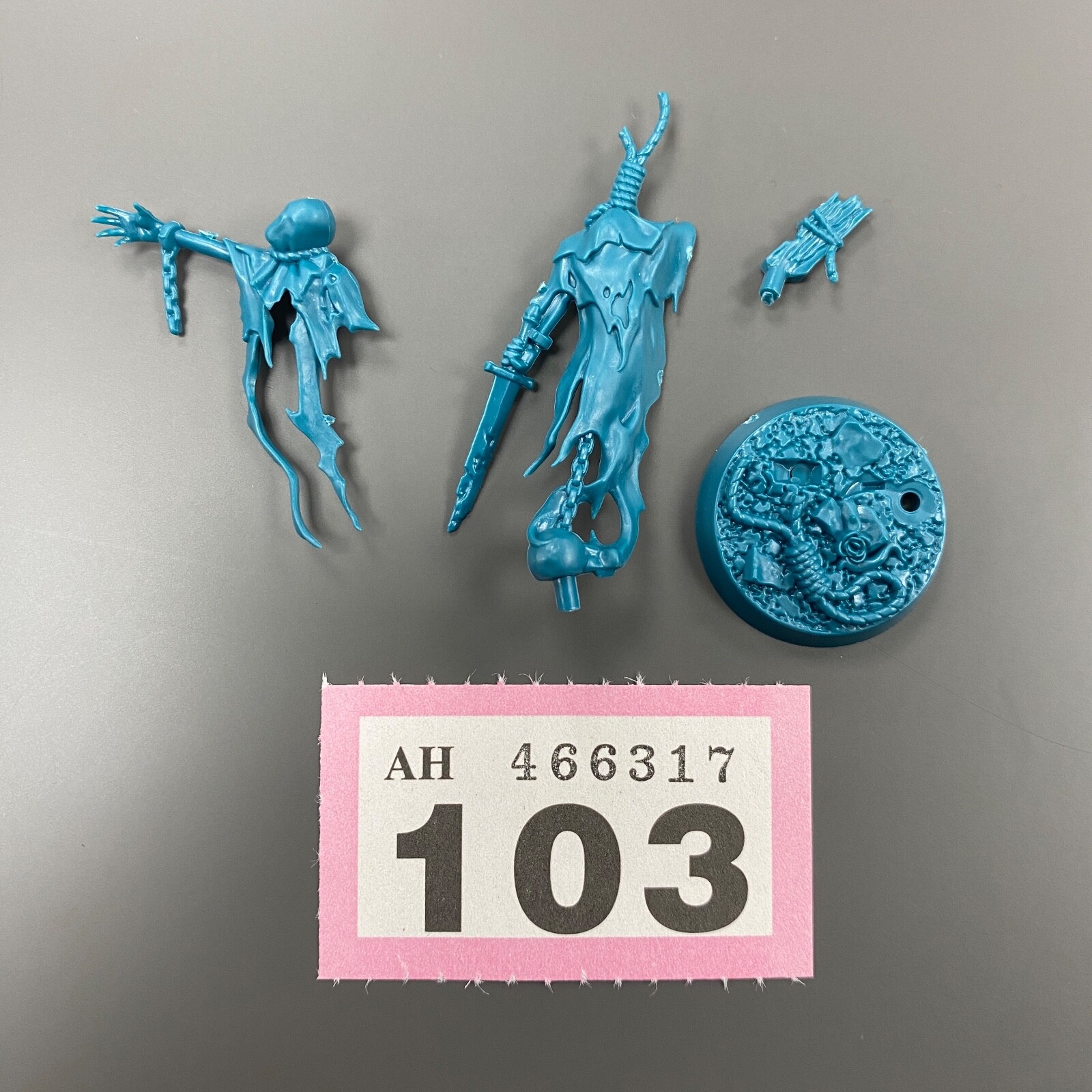 THE EVER-HANGED THORNS OF THE BRIAR QUEEN UNDERWORLDS UNDEAD DEATH ...